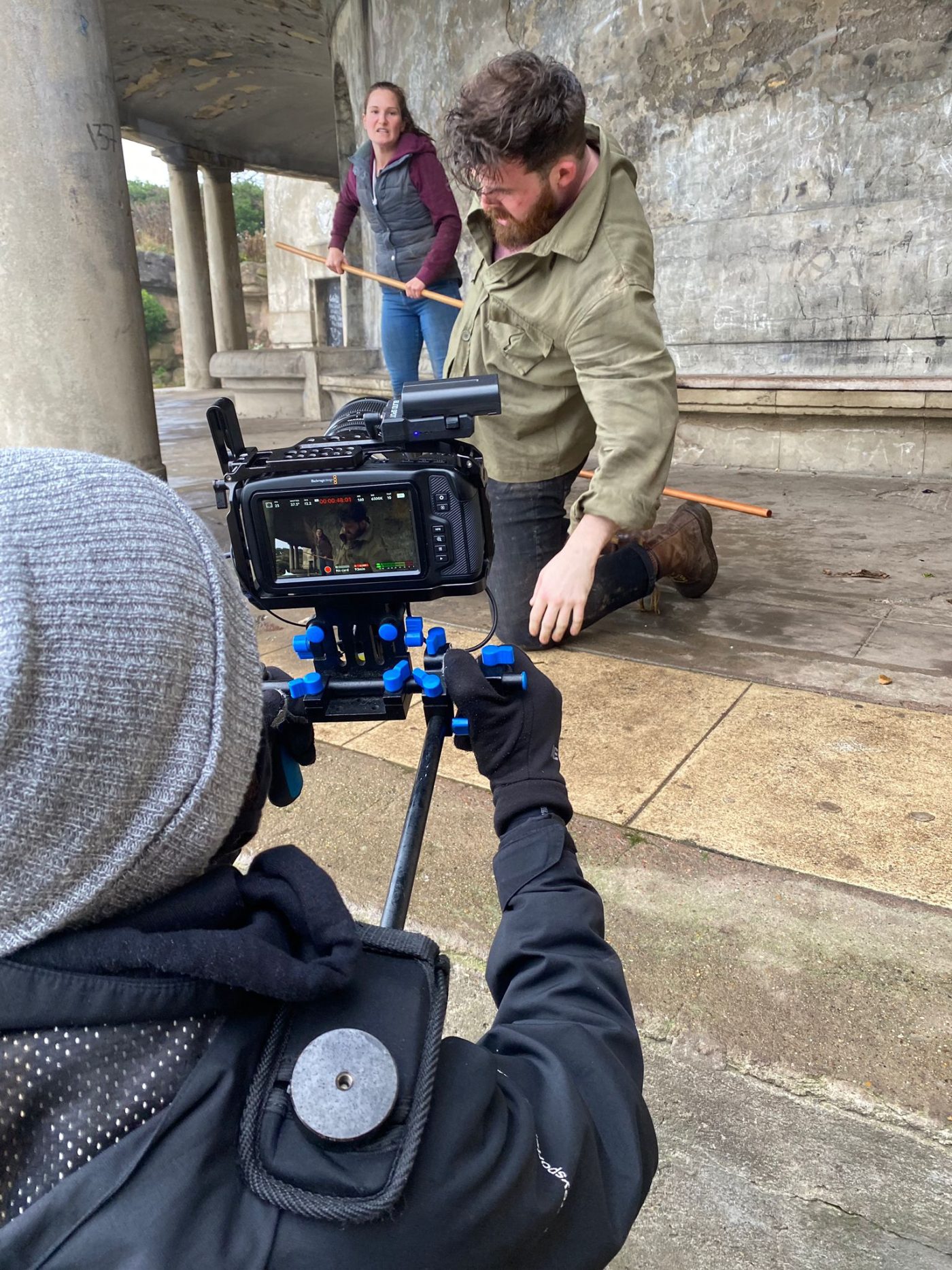 Fight Reel - True Edge